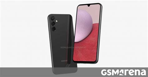 Samsung Galaxy A G With Dimensity Also Pops Up On Geekbench GSMArena Com News