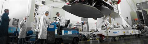 RFID BLE IoT Drones For Spacecraft Manufacturing Industry GAO RFID