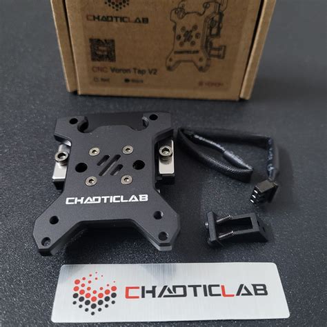 Chaoticlab Voron Cnc Tap V2 Dconqueror3d