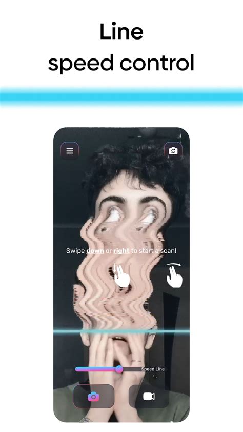 time warp scan camera effect para android download