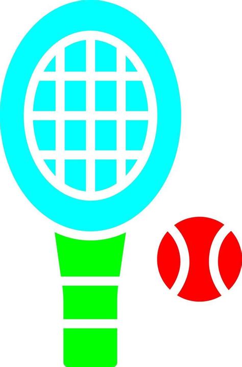 racket vector icon 42248493 vector art at vecteezy