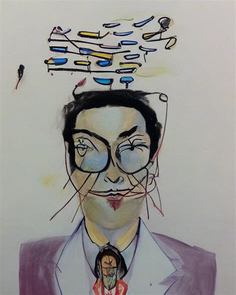 With Sustained Dali Labour A Sibilant Intake Of Breath