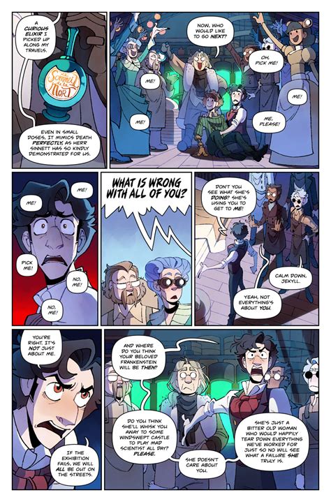 The Glass Scientists