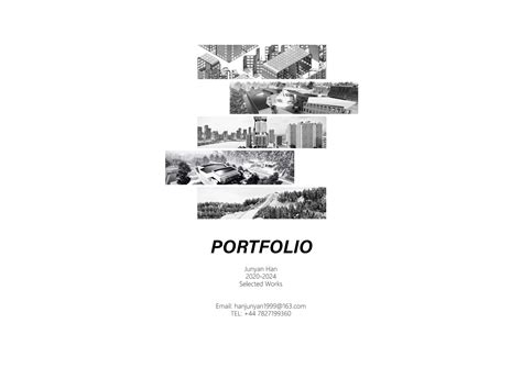 Junyan Han Portfolio By 韩俊彦 Issuu
