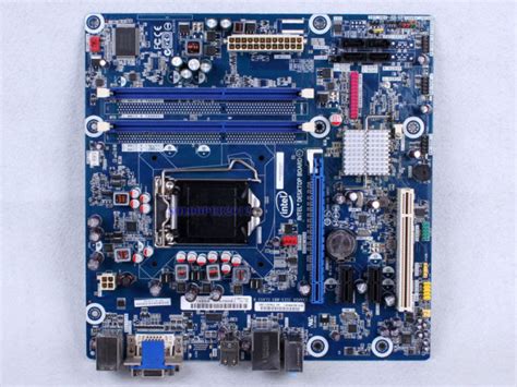 Intel DH55PJ LGA1156 Motherboard With BP Motherboards ...