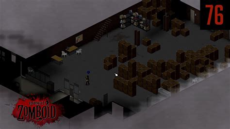 Riverside Warehouse Raid Project Zomboid You Only Loot Once 76
