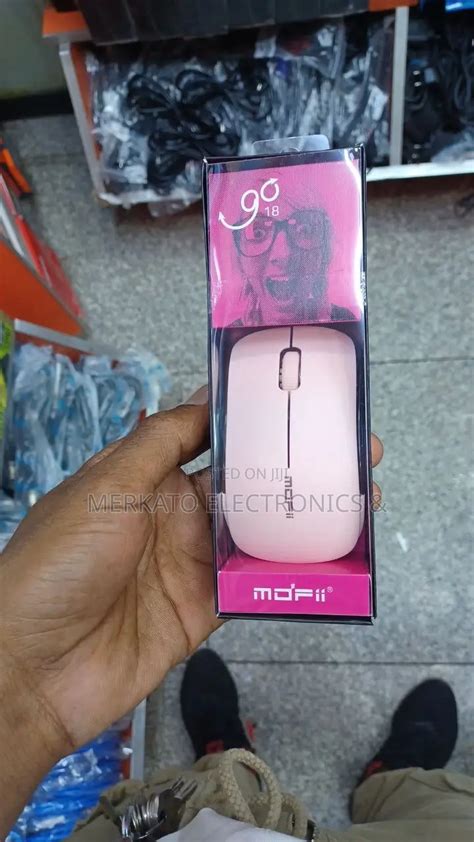 Mofi Wireless Mouse In Bole Computer Accessories Do Mart Electronics And Accessories Jiji