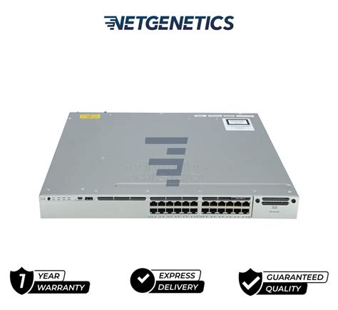 Cisco Catalyst WS C T E Port Ethernet Network Switch Lifetime WRNT Walmart