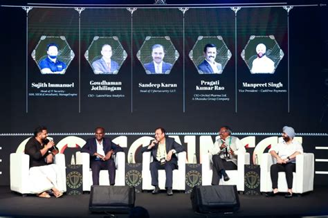 Cxo Cywayz On Linkedin Cioconnect Cybersecurity Industryleaders Cxocywayz Bangaloreevents