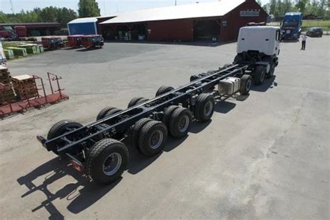 Scania Chassis At Best Price In Rewari By Dp Automobiles Id 7229662288