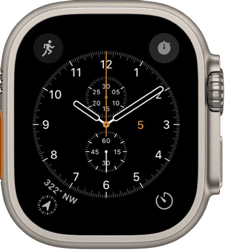 Best Free Apple Watch Ultra 2 Watch Faces The Mac Observer