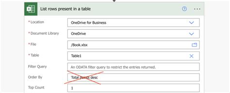 How To Get The Highest Value From Excel Rows In Power Automate