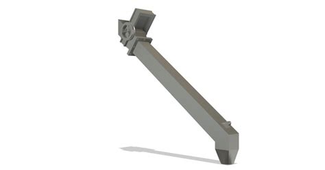 Car Loading Chute For 30′ Concrete Silos Tully Models