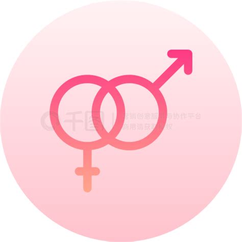 性别网页ui 性别 模板免费下载 Svg格式 512像素 编号49462800 千图网