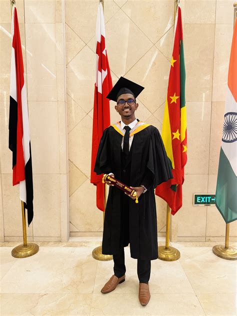 Razick Mohamed Raheez On Linkedin I Am Excited To Share That I Have Graduated My Bachelors