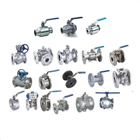 Stainless Steel Valves At Best Price Stainless Steel Valves Manufacturer In Secunderabad