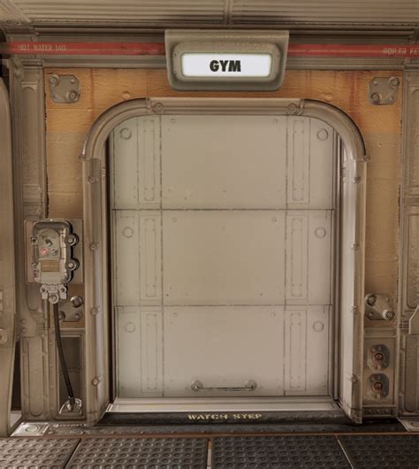 Fallout 4 Powered Doors At Rene Neal Blog