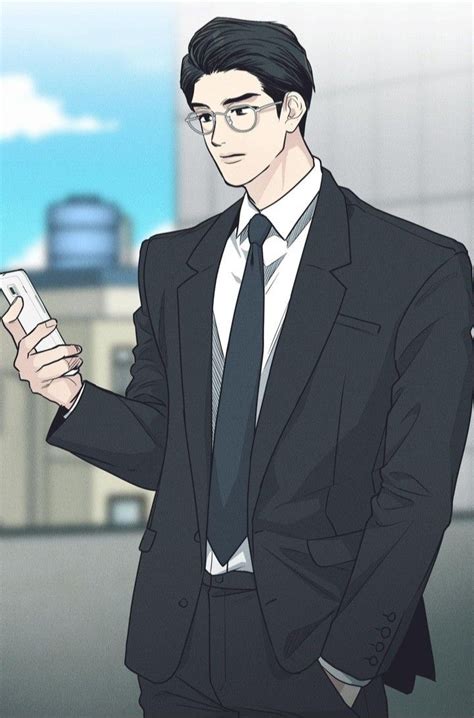 Lee Yoohan Manhwa Payback Jay Song