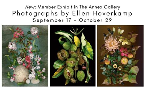 Photographs By Ellen Hoverkamp Carriage Barn Arts Center