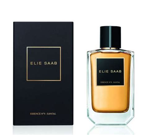 Унисекс парфюм ELIE SAAB Essence No.8 Santal