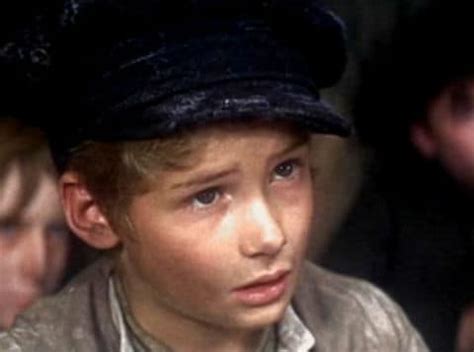 Mark Lester Oliver Twist