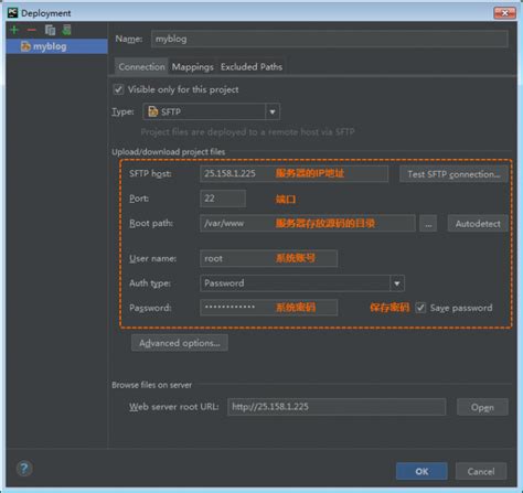 使用PyCharm部署Django项目到云服务器 魔力Python