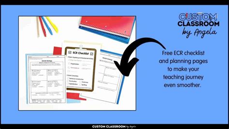 Scoring 5 Points On Staar Ecr In 6th 7th And 8th Grade Custom Classroom By Angela