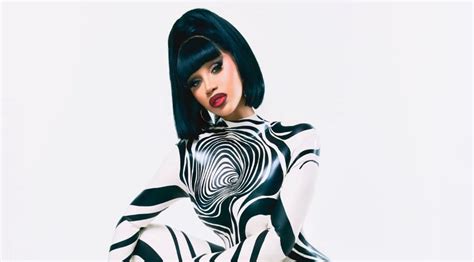 Sales Surge Cardi Bs Am I The Drama First Week Projections Revised