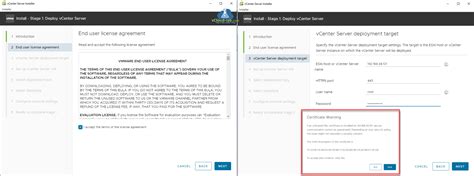 How To Install VCenter Server Appliance On ESXi Host VGeek Tales From Real IT System