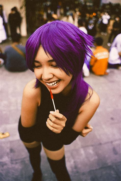 Yoruichi Shihouin Cosplay From Bleach R Cosplay