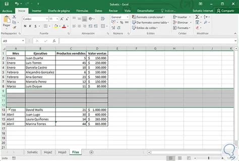 Gruppieren Oder Einfügen Von Zeilen Und Verschachtelter Si Funktion In Excel 2016