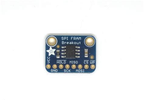 Ferroelectric Ram With Arduino Little Bird Guides