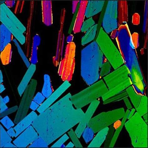 Alcoholic Cocktails Under A Microscope 30 Pics