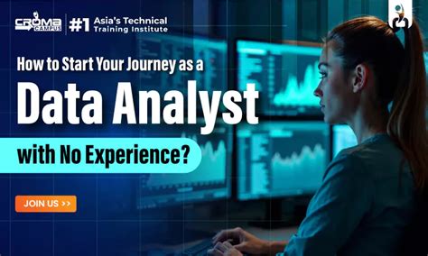 How To Start Your Journey As A Data Analyst With No Experience