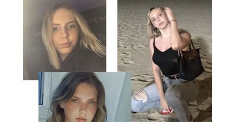 Disparition d une jeune fille de ans Jade déjà disparue il y a ans Capucine Anav fait