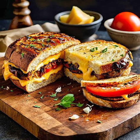 South African Braai Broodjie Recipe