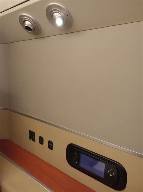 China Eastern Sin To Pvg First Review I One Mile At A Time