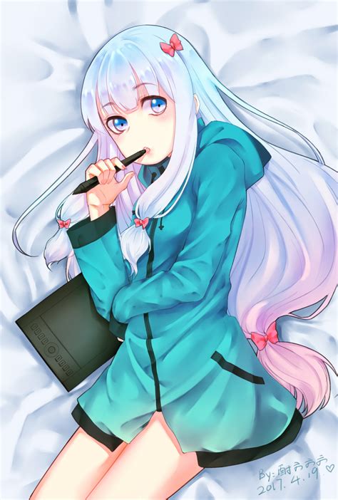Izumi Sagiri Eromanga Sensei Image By Pixiv Id 7967514 2088676