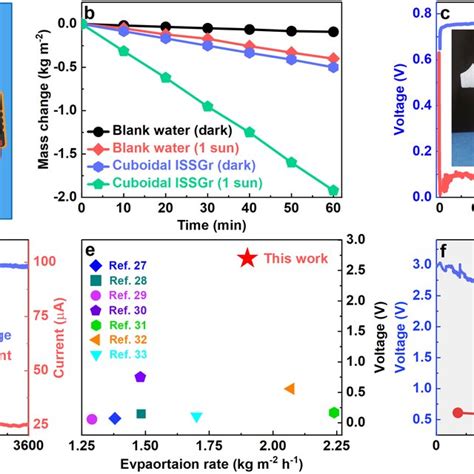 A Schematic Model Of A Cuboid Shaped Freshwater Electricity Generator