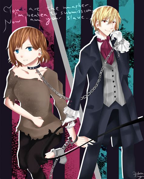 Commission Slave Master By Tsubasakurozawa On Deviantart