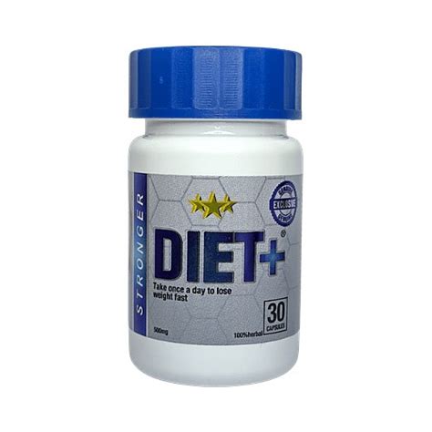 Diet Stronger 14 Composições Msv Suplementos