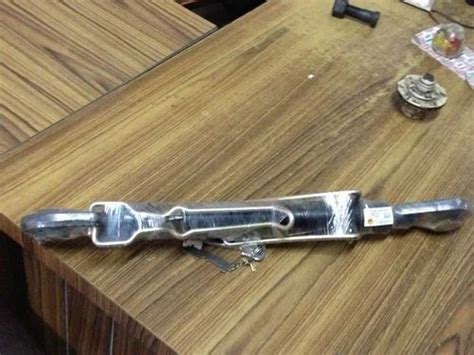 Khosla Tractor Top Link Assemblies Size 55 Mm At ₹ 295piece In Ludhiana Id 14754810873