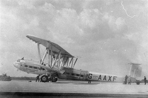 Handley Page HP.42 | This Day in Aviation