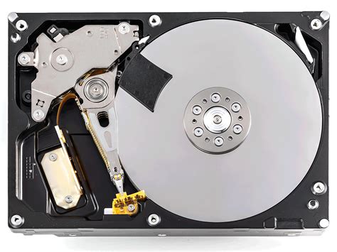Global Initiative Mines Retired Hard Disk Drives For Materials And Magnets Ieee Spectrum