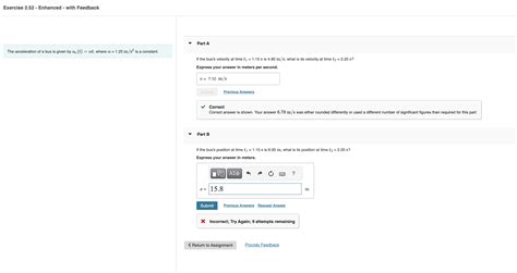 Solved Exercise 2 52 Enhanced With Feedback The