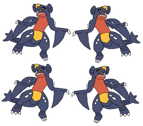 445 Garchomp By Therenegadepearl On Deviantart