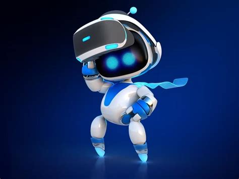 Astrobot Se Alista Para El Rescate Astrobot Se Alista Para El Rescate