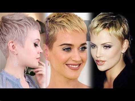 45 Stunning And Sassy Short Hairstyles For Fine Hair That Are Too Cute For Words YouTube
