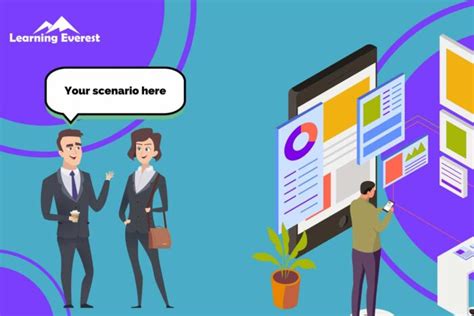 Scenario Based Learning Examples