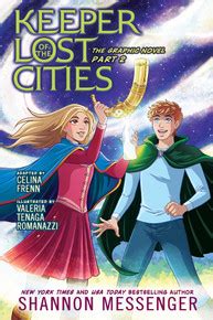Keeper Of The Lost Cities The Graphic Novel Part 2 9781534463394 Class Set 25 Copies